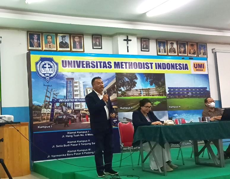 Prodi Manajemen FE UMI Gelar Seminar Skripsi – Kampus Medan