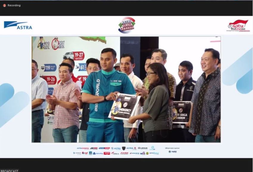 Mudik Aman dan Nyaman Bersama Astra Siaga Lebaran 2023 | Kampus Medan